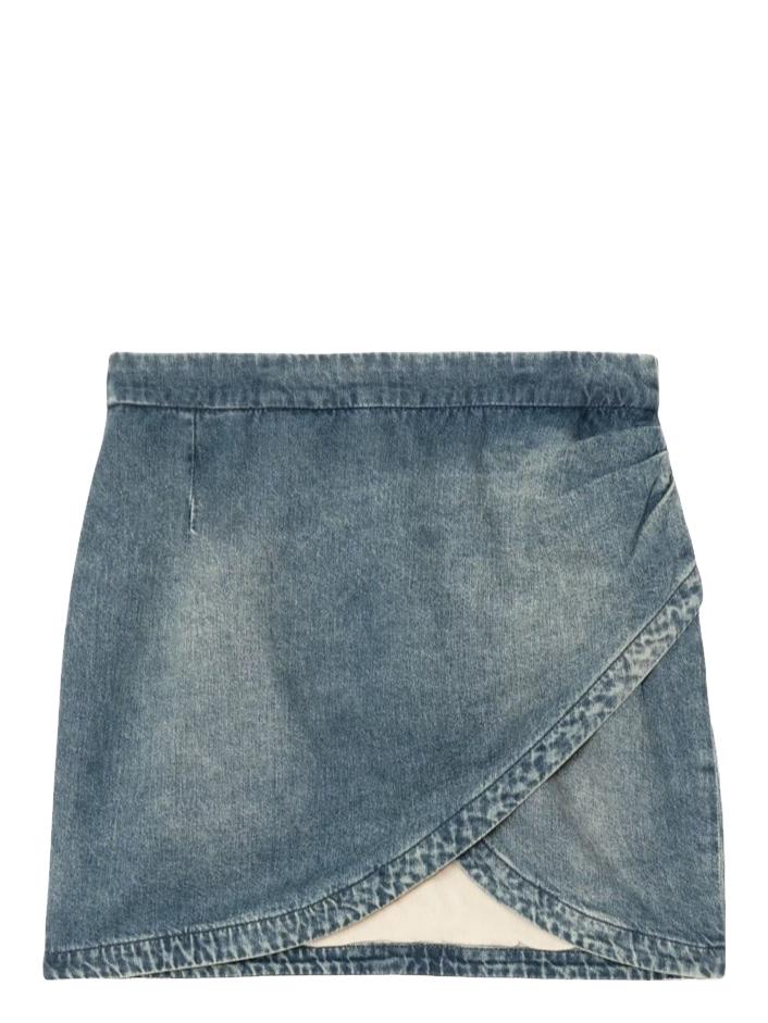 ZADIG&VOLTAIRE Zadig & Voltaire Julipe Denim Skirt